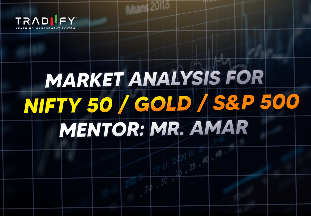 Mr. Amar’s 2025 Market Insights: Nifty 50, Gold, and S&P 500 Explained ...