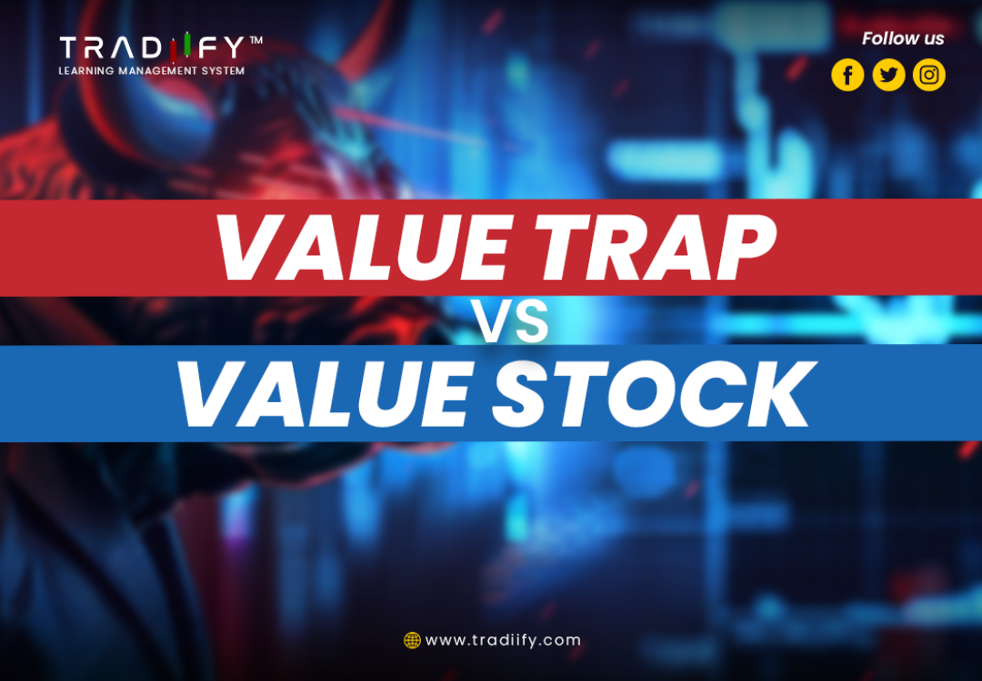 Value Trap vs. Value Stock | TRADIIFY